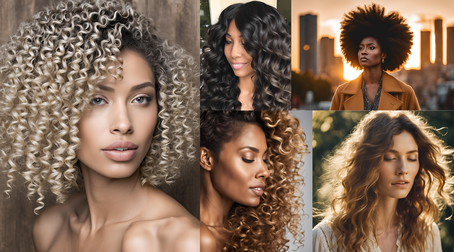 Understanding your curl type – MORALA