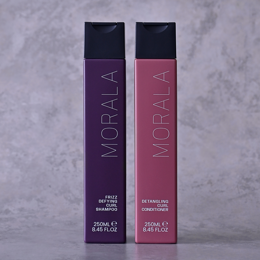 Morala | Curl Restoration Hair Products – MORALA