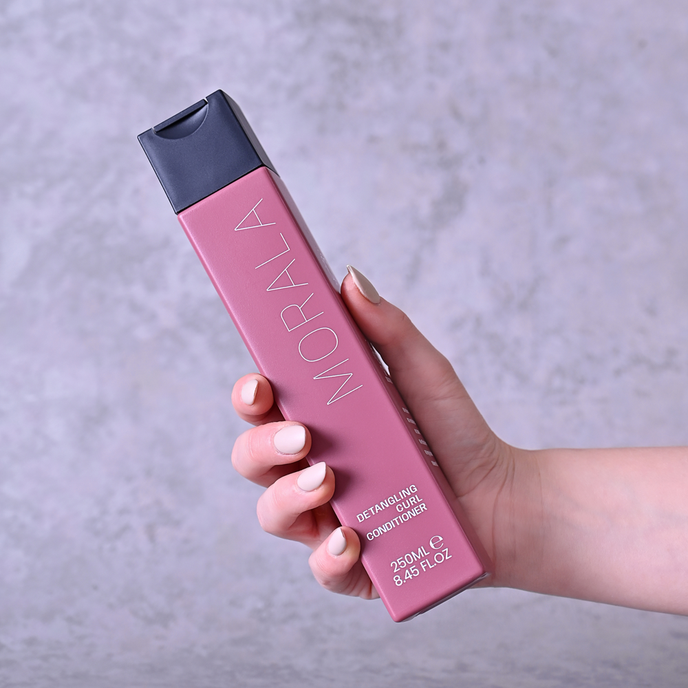 Morala | Curl Restoration Hair Products – MORALA