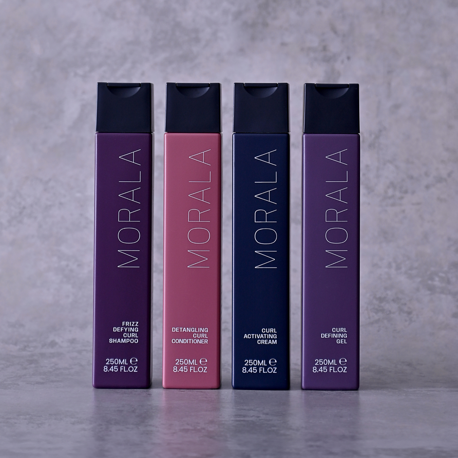 Morala | Curl Restoration Hair Products – MORALA